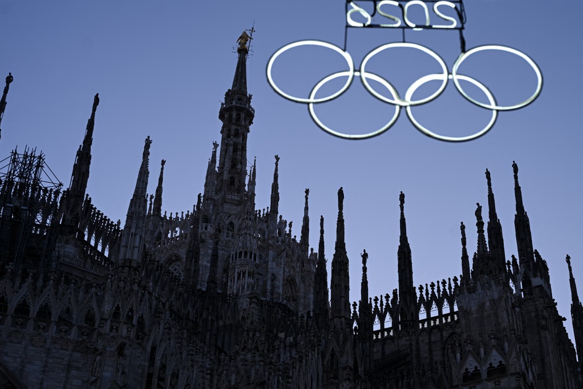 ICE agents to help with security at Winter Olympics | Pakistan TV Digital