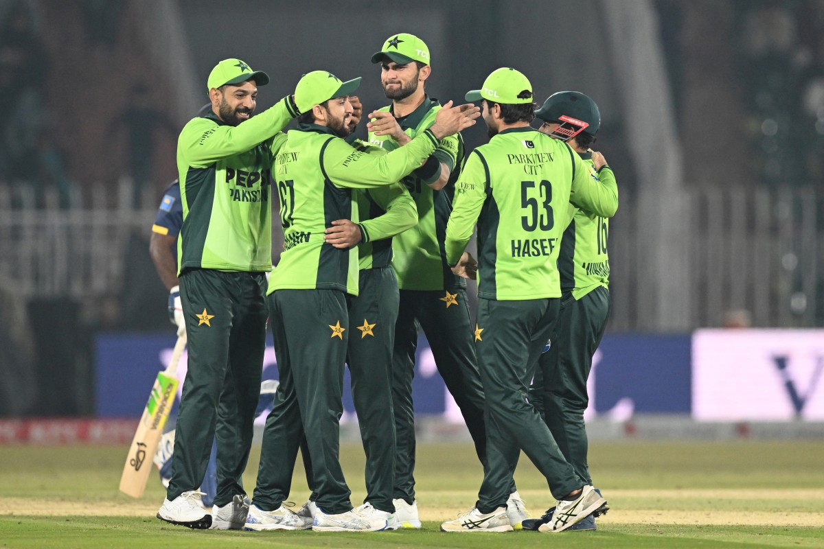 Pakistan name T20 World Cup squad, Haris Rauf left out | Pakistan TV ...