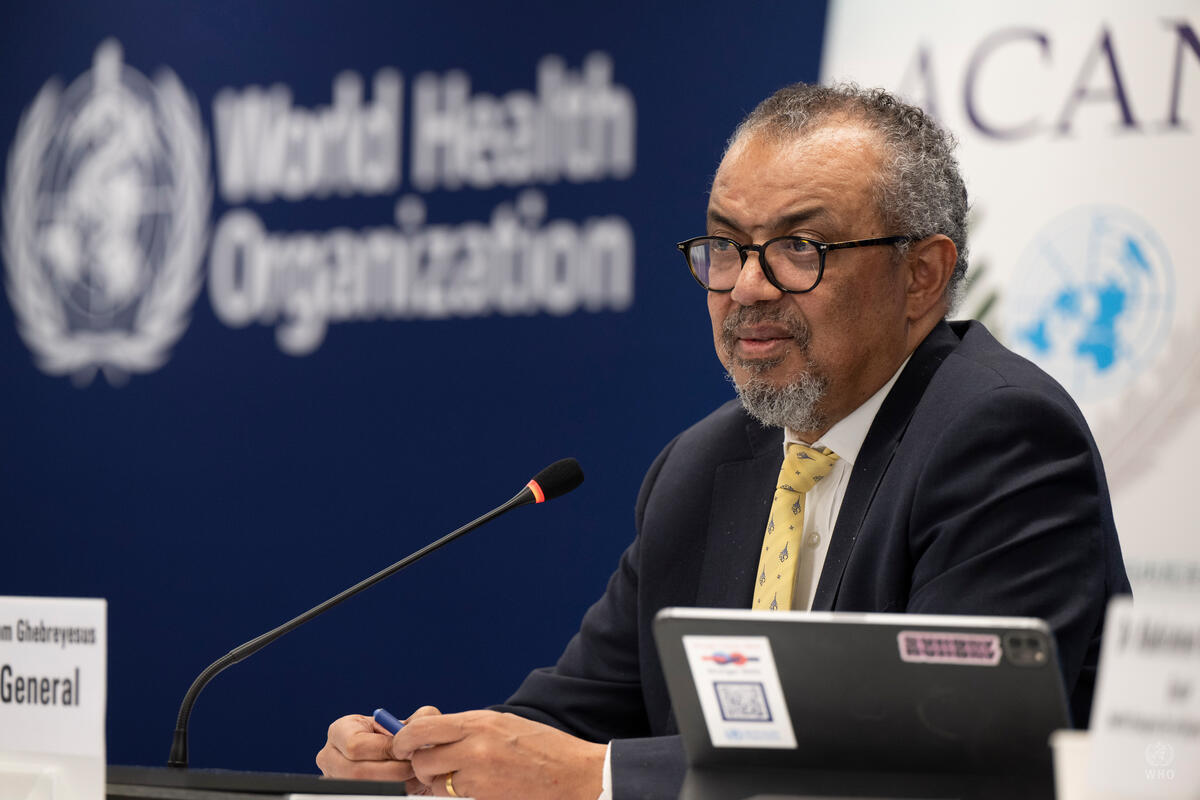 WHO regrets US notification of withdrawal, rejects accusations over ...