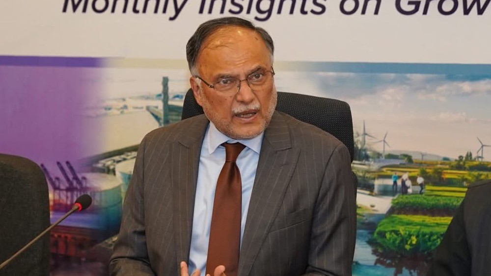 Pakistan minister reaffirms commitment to making Gwadar global trade ...