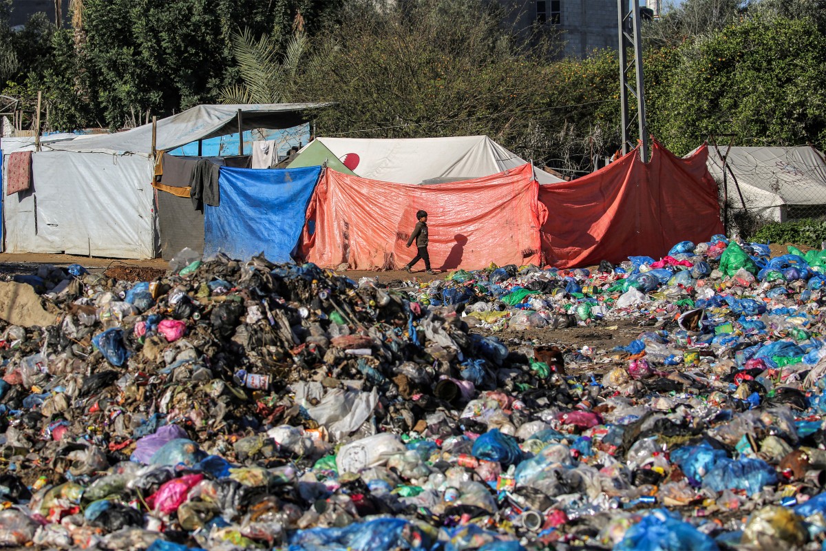 Pakistan rules out joining Abraham Accords, clarifies peace board role ...