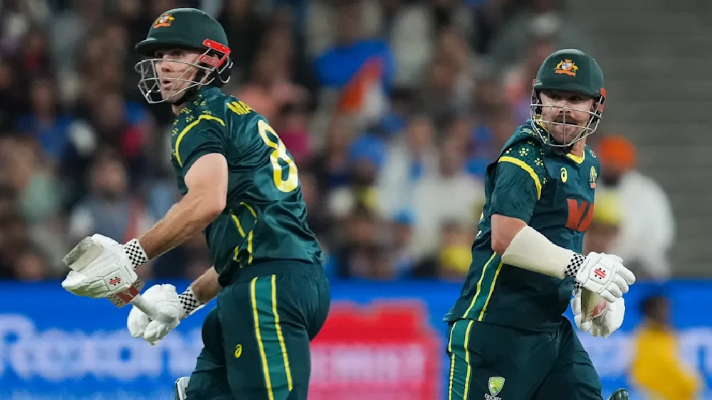 Australia announce squad for three-game T20I series in Pakistan ...