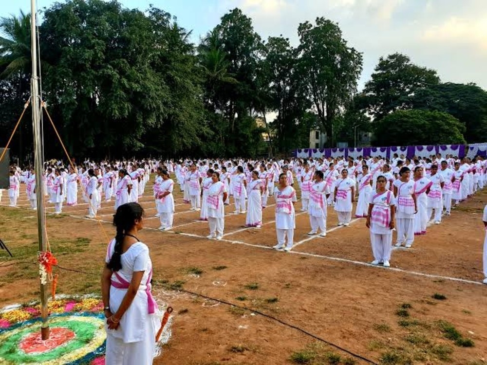 Replace nursery rhymes with firearms training, Hindu nationalist tells ...