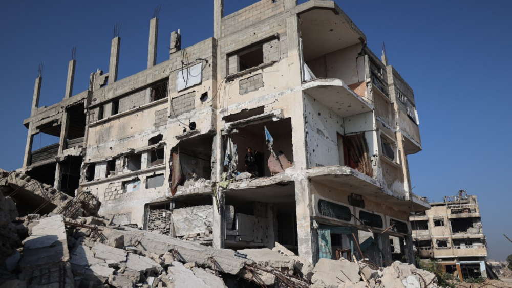 Palestinian factions agree to hand Gaza to technocrat committee