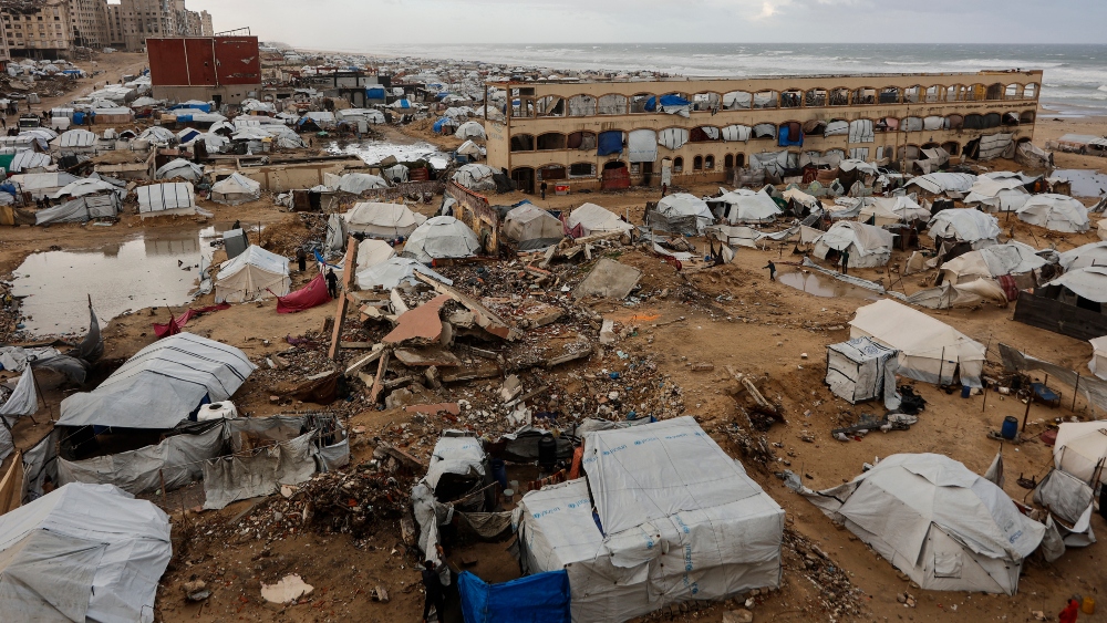 Israel kill 13 people in Gaza, including five children, despite ...