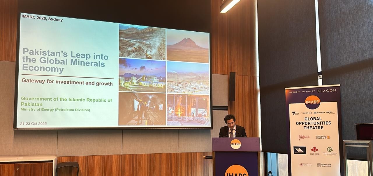 Pakistan seeks global partnerships to drive energy transition, mineral ...