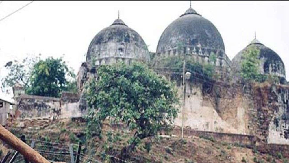 BJP’s social media post on Babri Masjid highlights anti-Muslim bias ...