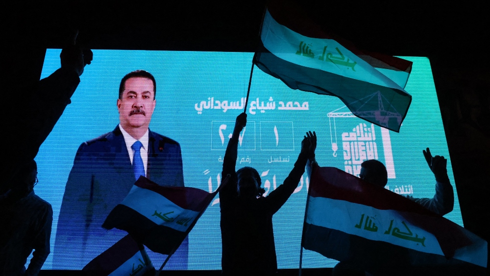 Iraq PM Sudani claims election win after early results show decisive lead