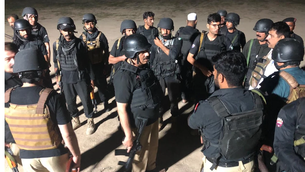 Khyber Pakhtunkhwa police budget surges by record 408% to over Rs150 ...