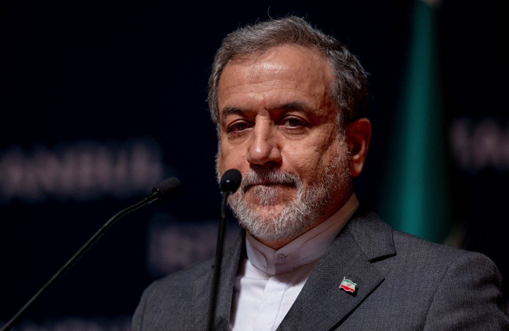 Trump's call for peace 'at odds' with US actions: Iran